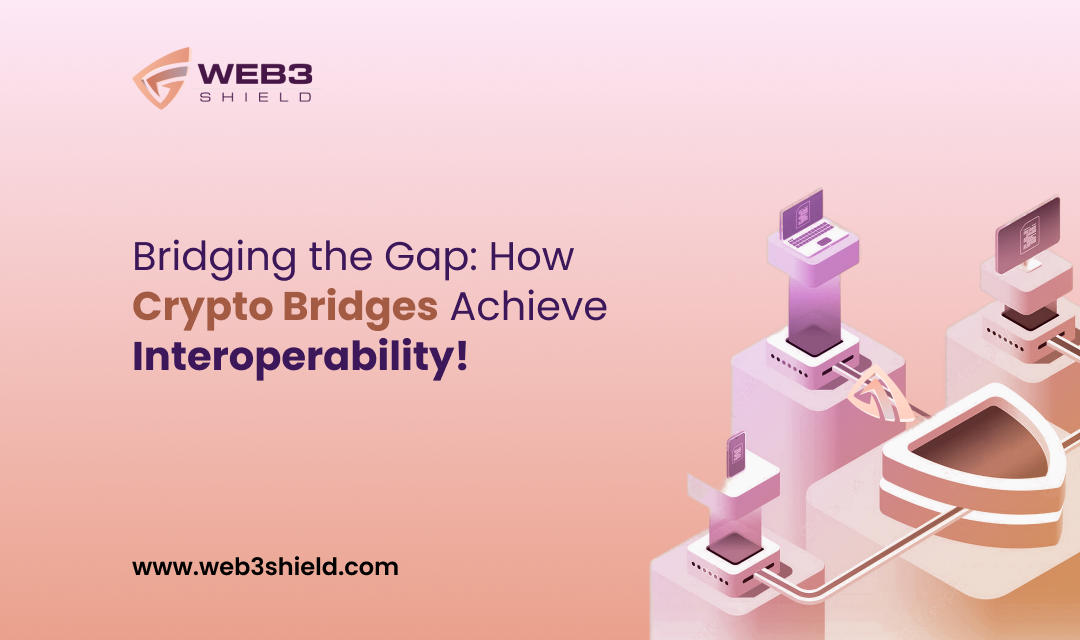Bridging the Gap: How Crypto Bridges Achieve Interoperability